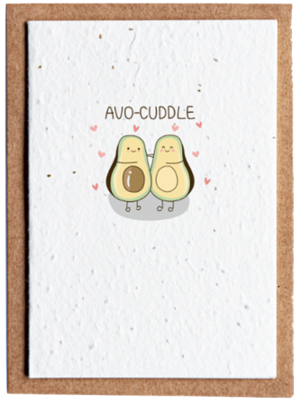 Plantable Seed Cards – VIDA Natural