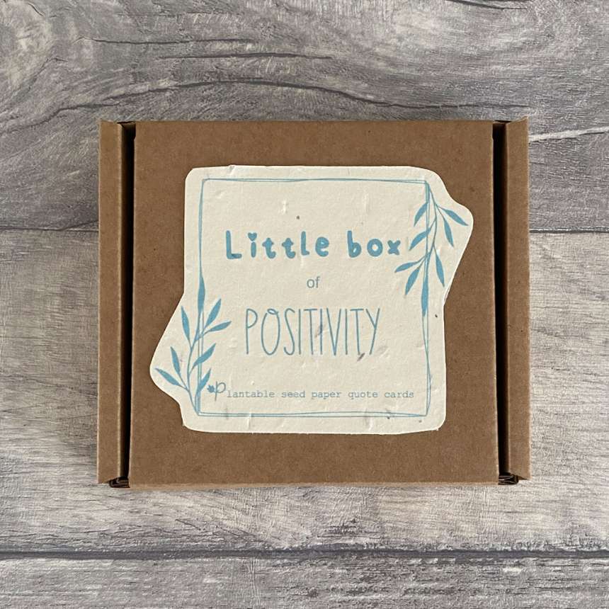 Little Box of Positivity - VIDA Natural